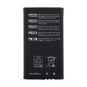 Beiduofen Battery SPR-003 Compatible with DS XL 2015 (SPR-001), 3DS LL, 3DS XL SPR-A-BPAA-CO with Tools