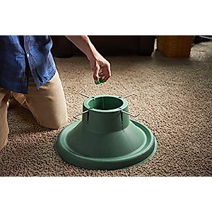 Miracle-Gro VB300515-2 Plant Food, Hydrates Keeps Green All Holiday Season, 2-Pack Christmas Trees, 2 Pack, red