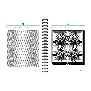 Brain Games - Mindful Mazes