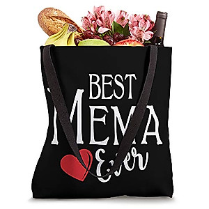 Mema Gift - Best Mema Ever Tote Bag