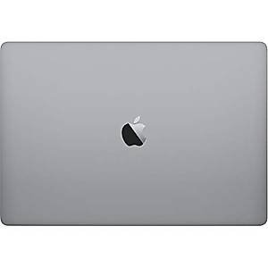 Apple MacBook Pro MPTR2LL/A 15.4-inch - Intel Core i7 3.1GHz, 16GB RAM, 2TB SSD - Space Gray (Renewed)
