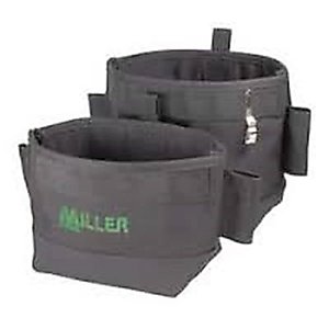 Miller Titan by Honeywell QP-BAG/QuickPick Replacement Bag, 100-Inch