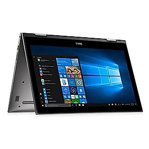2018 Dell Inspiron 5000 2-in-1 Flagship High Performance 15.6 inch Full HD Laptop | Intel Core i5-8250U Quad-Core | 8GB RAM | 1TB HDD | Media Card Reader | Waves MaxxAudio Pro | Windows 10 Home