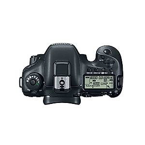 Canon EOS 7D Mark II Digital SLR Camera (Body Only)