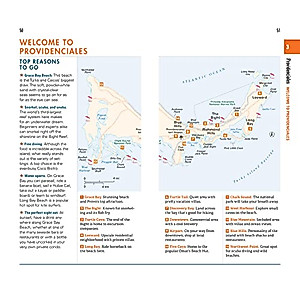 Fodor's InFocus Turks & Caicos Islands (Full-color Travel Guide)