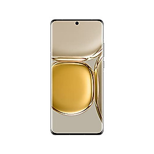 HUAWEI P50 Pro all carriers Global Model EU/UKVersion Dual SIM JAD-LX9 - International Version - Cocoa Gold