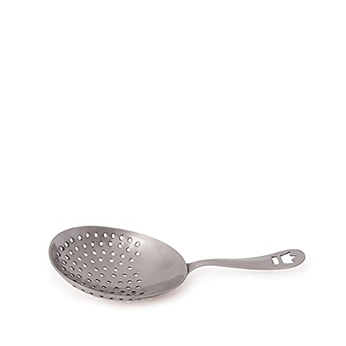 Cocktail Kingdom® Premium Julep Strainer, Stainless Steel - Matte Finish