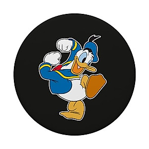 Disney Donald Duck Ready To Go PopSockets Standard PopGrip