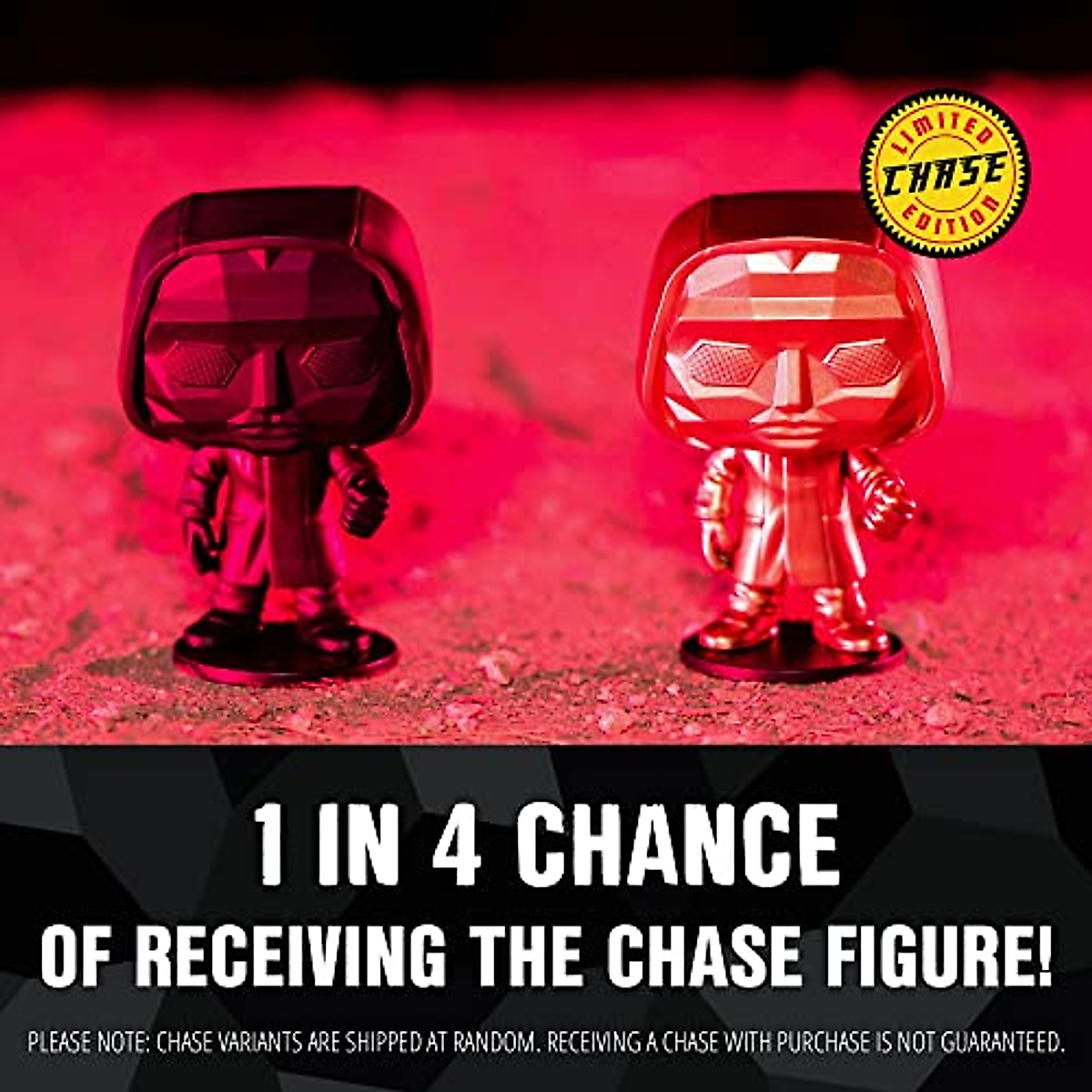 Funkoverse: Squid Game 100 4-Pack