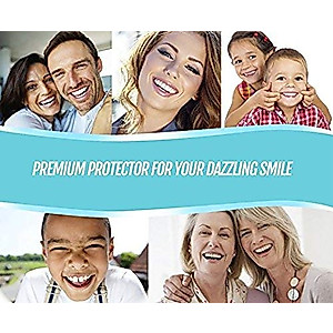 Oralfit Electric Toothbrush Heads Replacement for Oral B, 8 pcs Brush Heads Compatible with Braun Dual Clean 3D Excel Advance Power Smart Series Pro-Health