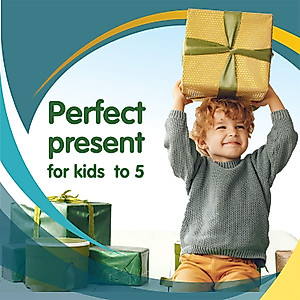 Leo & Friends School Bus Pound and Tap Bus Bench - Wooden Toy Bus with Slide Out Xylophone, Durable Musical Pounding Toy, 8 Colorful Blocks, 1 Hammer, and 1 Rainbow Xylophone, Perfect Educational Gift