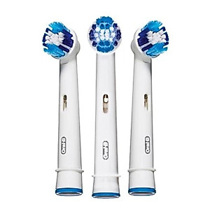 Oral-B Toothbrush Heads Rechargeable Card Of 3