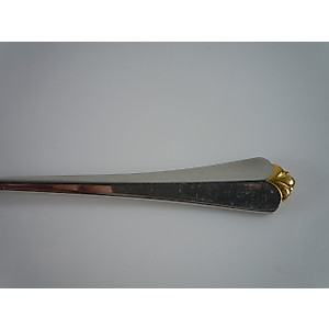 Oneida Golden Juilliard Salad Fork