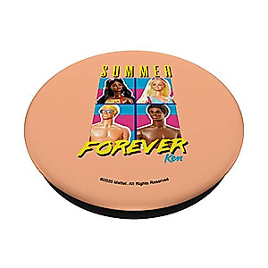 Barbie Summer Forever PopSockets Swappable PopGrip