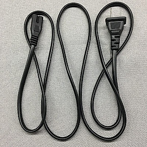 LEAGY 6 ft AV Cable and 5 ft AC Power Cord for Xbox