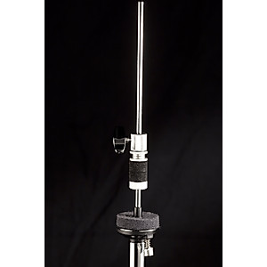Pearl H930 Double-Braced Hi-Hat Stand with Longboard Swiveling Footplate, Adjustable Precision Spring Dial, and Heavy Double-Braced Tripod Base. Accepts Double Bass Drum Pedals.