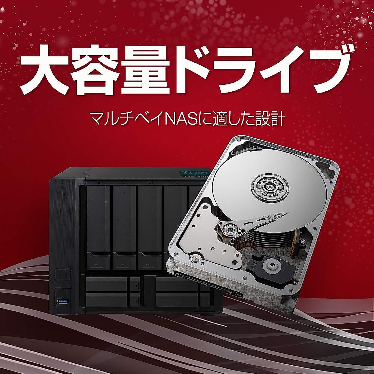 Seagate IronWolf Pro 14 TB NAS RAID Internal Hard Drive - 7,200 RPM SATA 6 Gb/s 3.5-inch (ST14000NE0008) (Renewed)