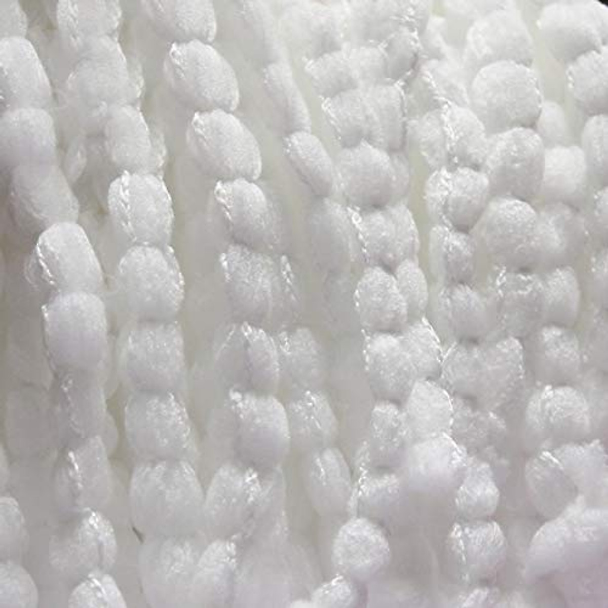 1 Pack Mop Replacement Heads Compatible with Spin Mop, Microfiber Spin Mop Refills, Easy Cleaning Mop Head Replacement