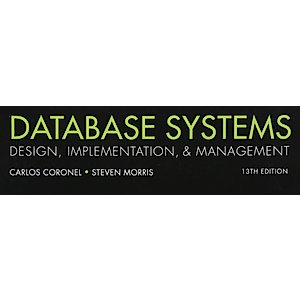 Database Systems: Design, Implementation, & Management