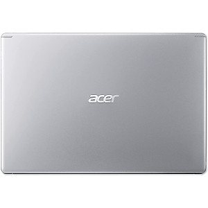 acer Newest Aspire 5 Slim 15.6" FHD IPS Laptop, AMD 6-Core Ryzen 5 5500U(Up to 4GHz,Beat i7-1165g7), 40GB DDR4 RAM, 2TB SSD+2TB HDD, WiFi 6, Webcam, Backlit Keyboard, USB-C, HDMI, Windows 11+JVQ MP