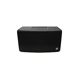 Mackie FreePlay HOME Portable Bluetooth Speaker with Bluetooth & 1/8" Aux Inputs, Black