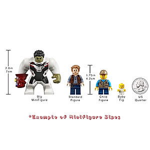 LEGO City MiniFigure - Forester Lumberjack Tree Trimmer (with Chainsaw and Tree Log)