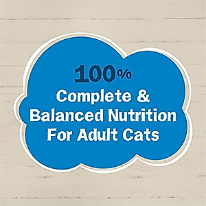 Purina Friskies Ocean Favorites Wet Cat Food Pate and Meaty Bits Variety Pack With Salmon and Tuna - (24) 5.5 oz. Cans