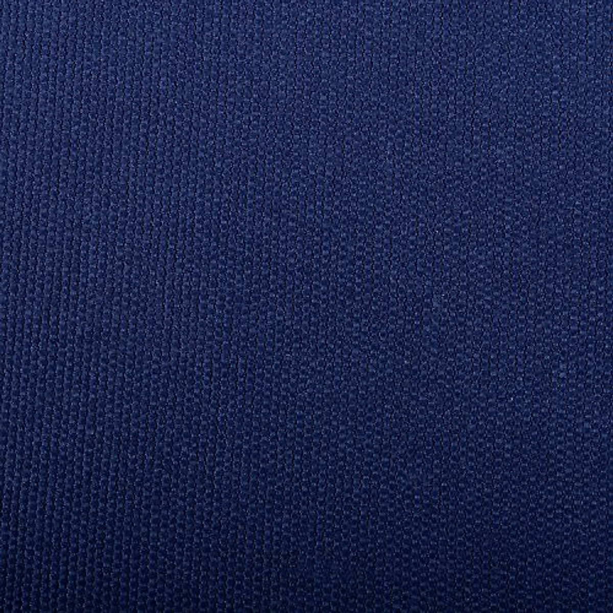 DII Poly-Cube Storage Collection Hard Sided, Collapsible Solid, Large, Nautical Blue