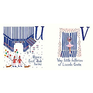 Mr. Boddington's Studio: NYC ABCs