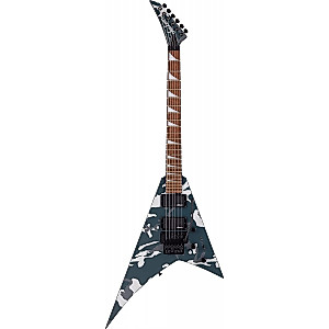 Jackson X Series Rhoads RRX24 Electric Guitar - Black Camo