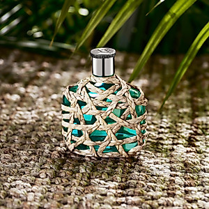 John Varvatos Men's Cologne, XX Artisan Teal Eau de Toilette EDT Spray, Aquatic Scent with Notes of Rosemary, Mineral Driftwood and Baie Rose, 4.2 fl. oz