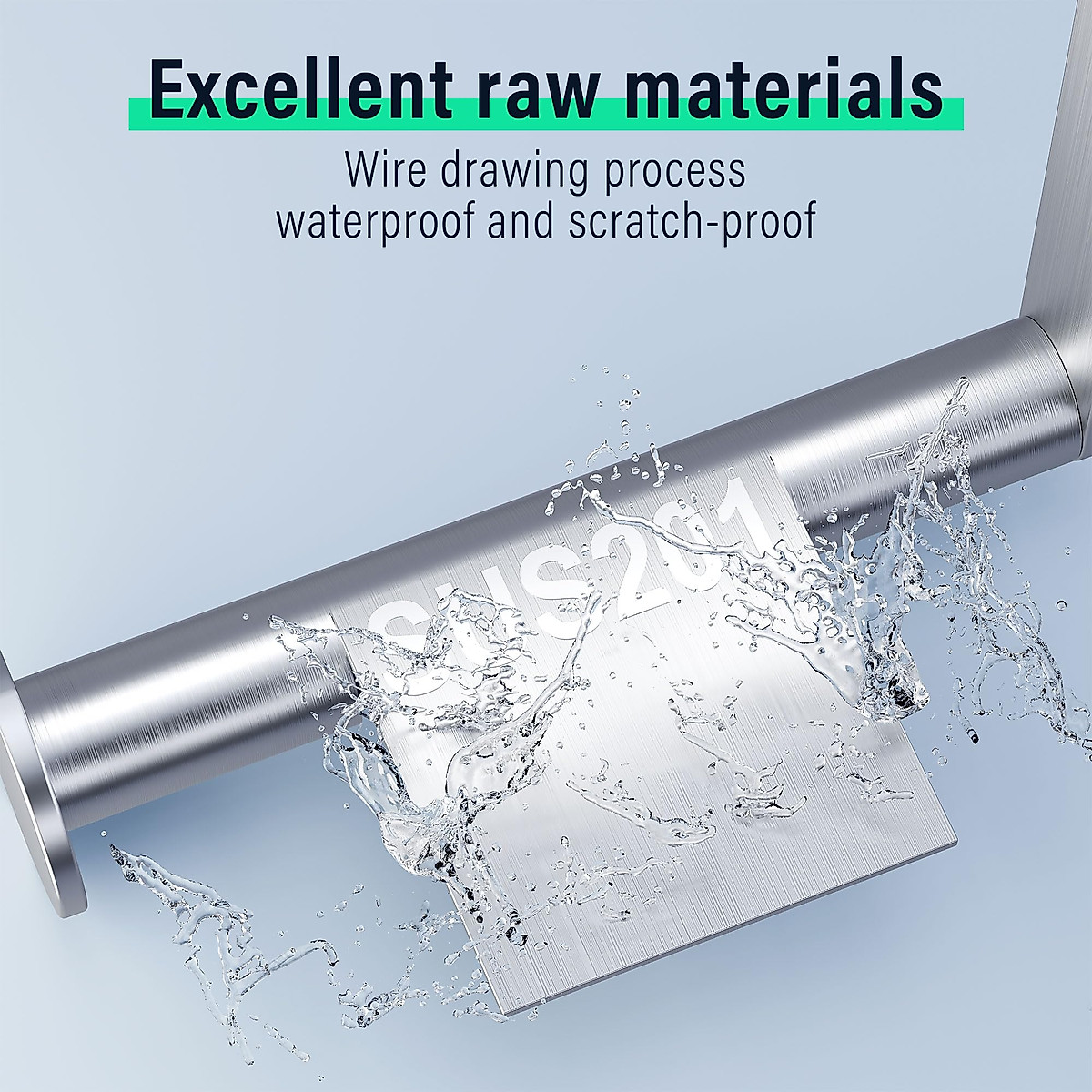 Over The Tank Toilet Paper Holder, Over The Door Toilet Paper Holder, Camper Toilet Paper Holder, Small Space, Over Cabinet Toilet Paper Holder