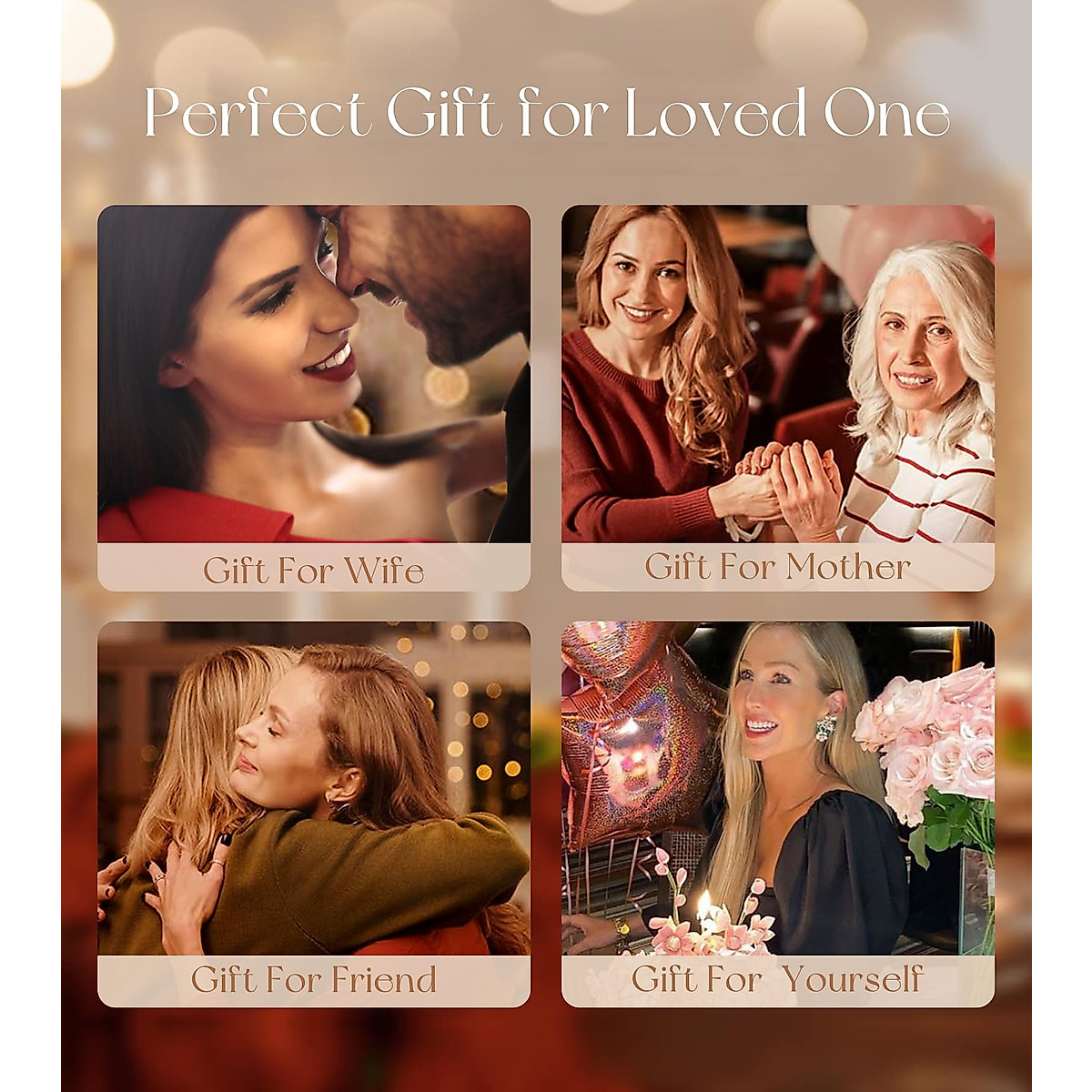 Adoyi Silver Hoop Earrings Set for Women Girls Gold Twisted Huggie Hoops Earrings 14K White Gold Plated Earrings for Women Lightweight 9 Pairs jewelry for women Girl Gift