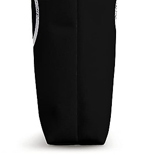 Born Lucky On St Patricks Day Irish Clovers Birthday Bday Tote Bag