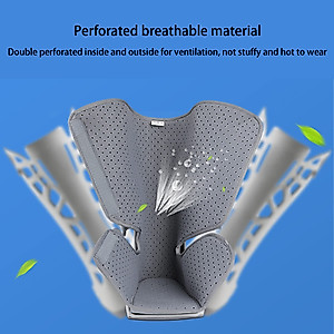 Orthopedic Walker Boot for Sprained Ankle Broken Foot Toe Injury Metatarsal Stress Fracture Post Surgery Achille Tendonitis Ankle Injuries Medical-Grade Orthopedic Foot Cast Brace,Small