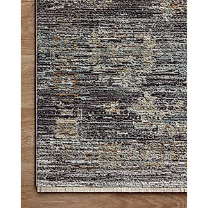 Loloi Jean Stoffer x Katherine Ink/Jade 7'-10" x 10' Area Rug