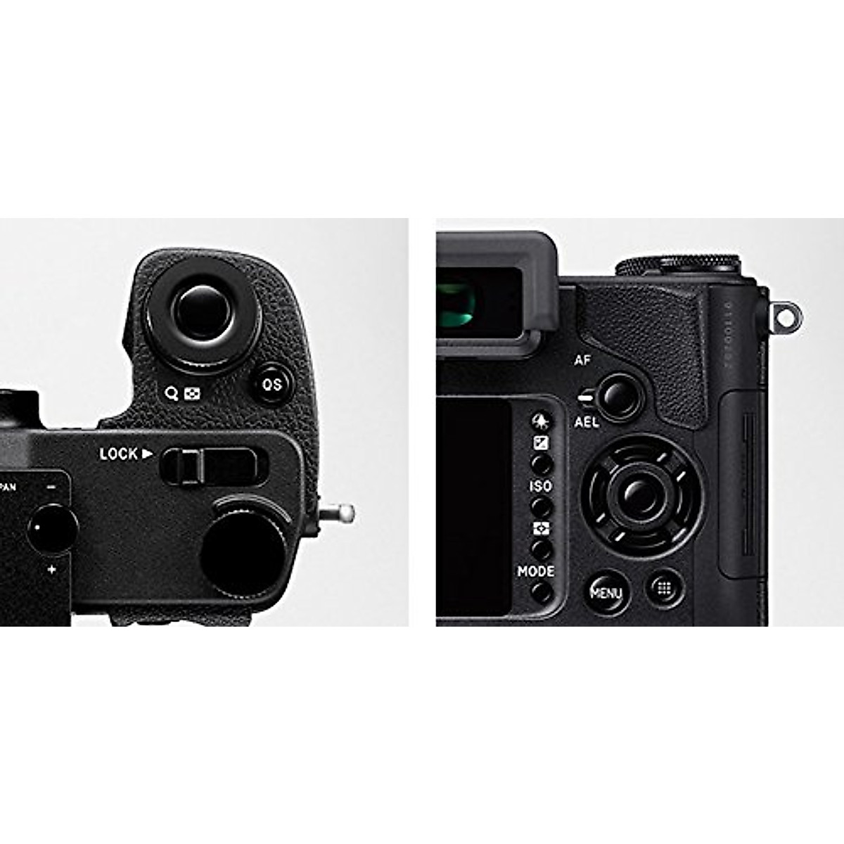 Sigma sd Quattro Digital Mirrorless Camera Body
