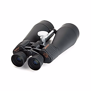 Celestron – SkyMaster 20X80 Binocular – Outdoor and Astronomy Binocular – Large Aperture for Long Distance Viewing – Multi-coated Optics – Carrying Case Included – Ultra Sharp Focus