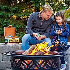 Mr. Bar-B-Q - Hershey's Deluxe S'mores Caddy