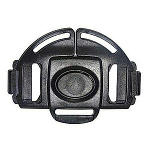 New 5 Point Harness Buckle Replacement Part for EVENFLO Charleston Jogging Stroller Safety for Babies, Toddlers, Kids, Children