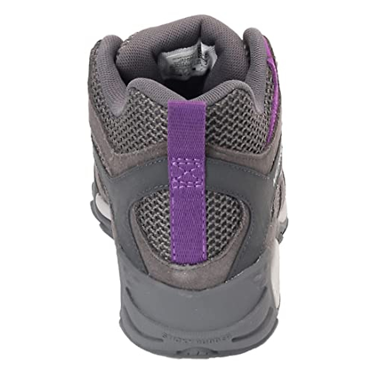 Merrell womens Yokota 2 Mid Waterproof Hiking Boot, Granite, 9 US