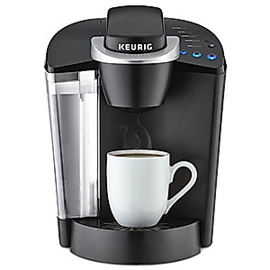 Keurig K55/K45 Elite Single Cup Home Brewing System, 48 ounces (Black)