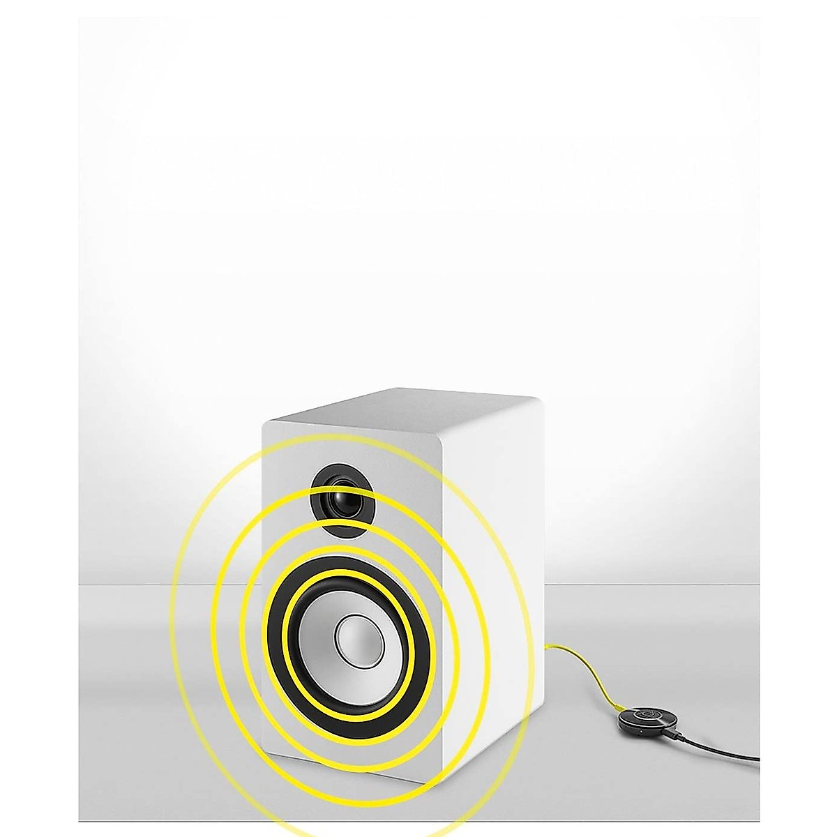 Google Chromecast Audio - Gloss Black, J42R-UXGA