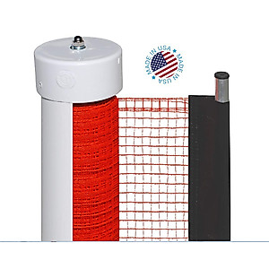 Kidkusion Retractable Driveway Guard | Adjustable Up to 20 Ft. | Visual ...