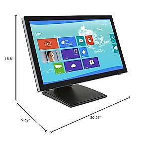 Planar PCT2265 997-7251-00 22-Inch Screen LCD Monitor