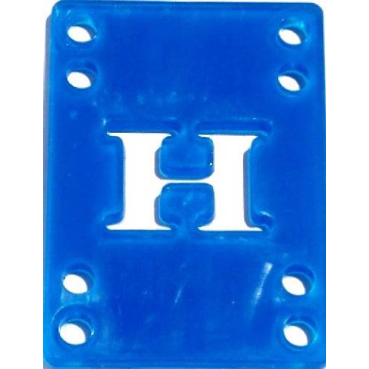 Dime Bag Hardware Skateboard 2 Blue Riser Pads 1/8 in Skateboards