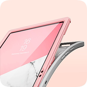 i-Blason Cosmo Protective Case for 10.5-Inch Samsung Galaxy Tab A8 (2022), Marble