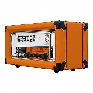 Orange Amplifiers OR Series OR15H 15W Compact Tube Guitar Amp Head