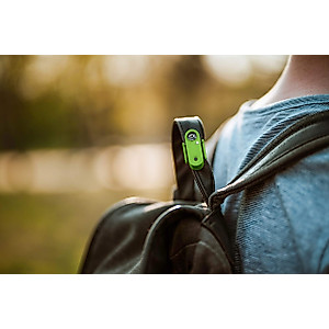 Tickless Active | for Outdoor activites | Ultrasonic Tick Repeller for All Ages - Green