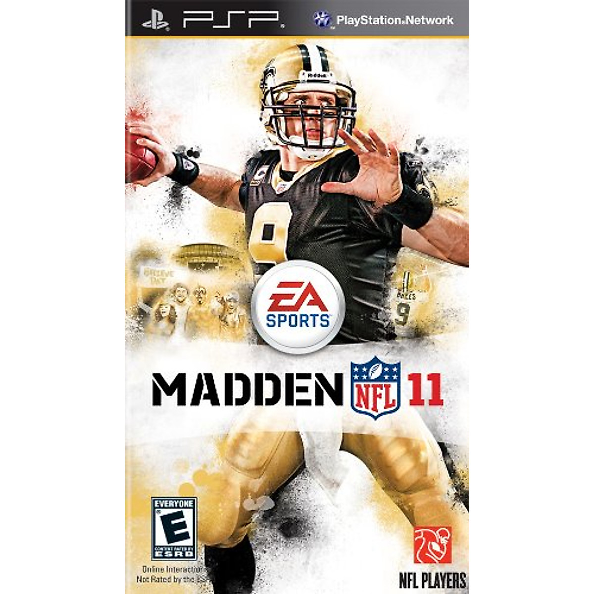 Electronic Arts-Madden NFL 11